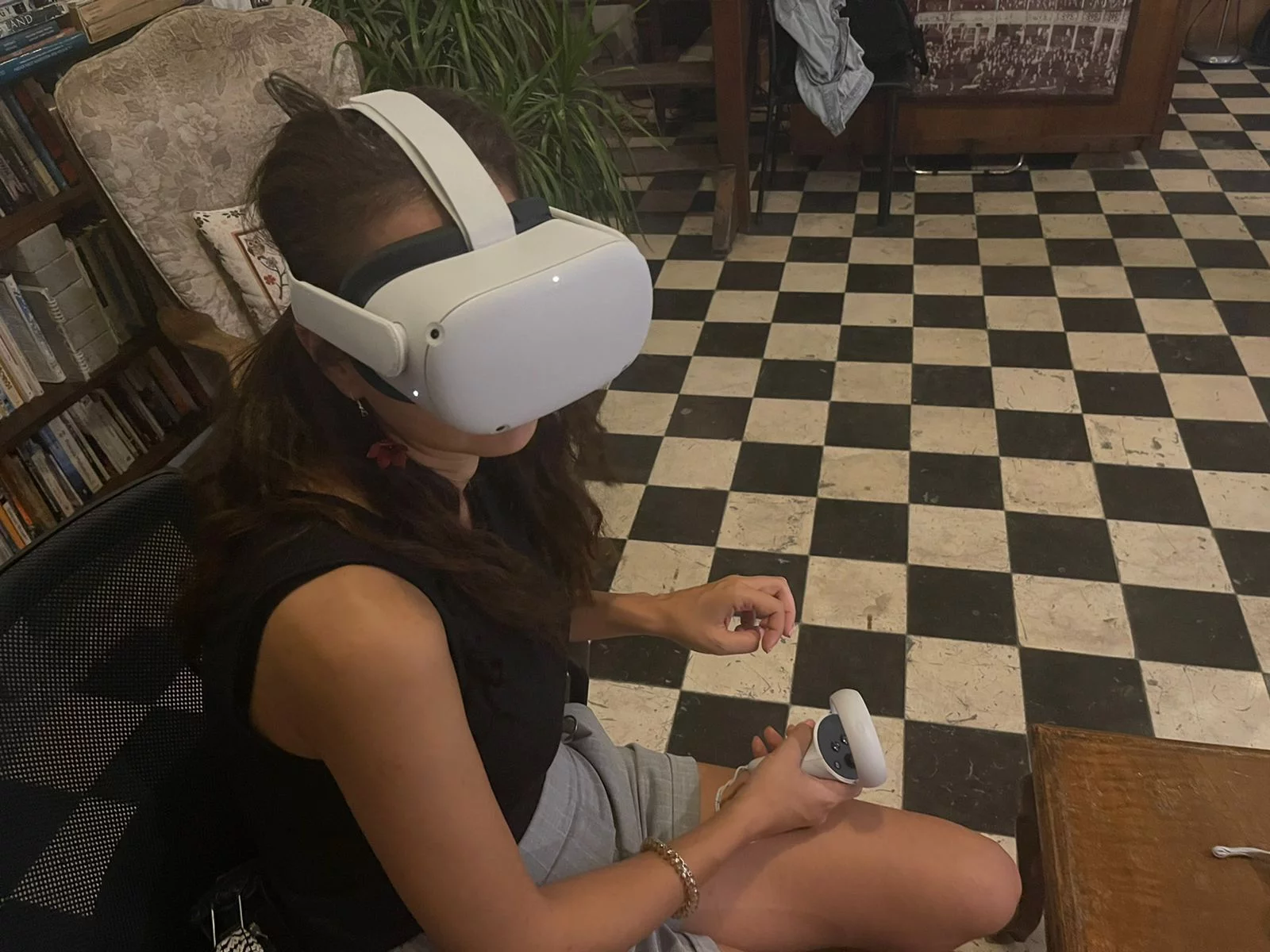 Composting Peace - Virtual Reality Exhibition - VAHA