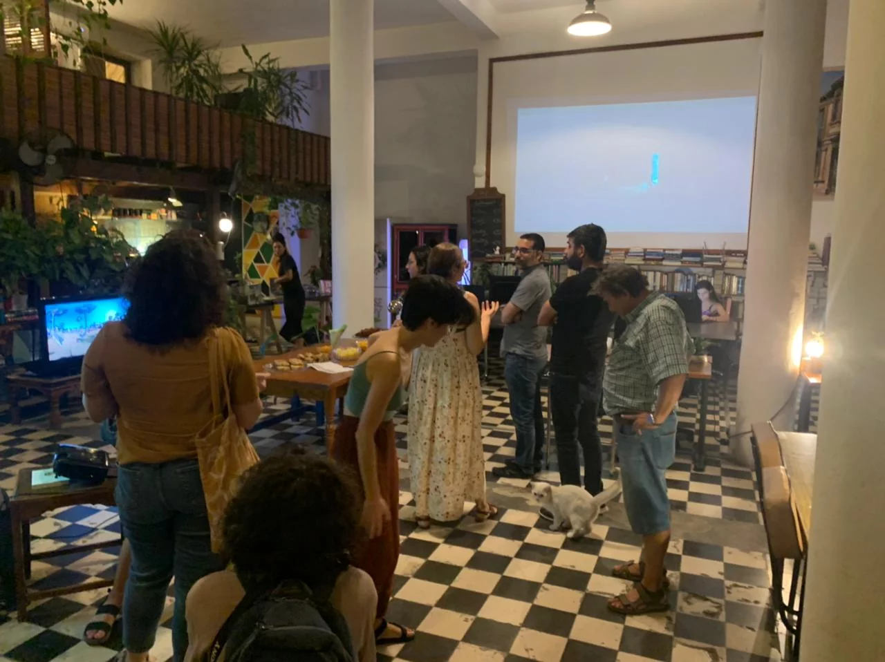 Composting Peace - Virtual Reality Exhibition - VAHA
