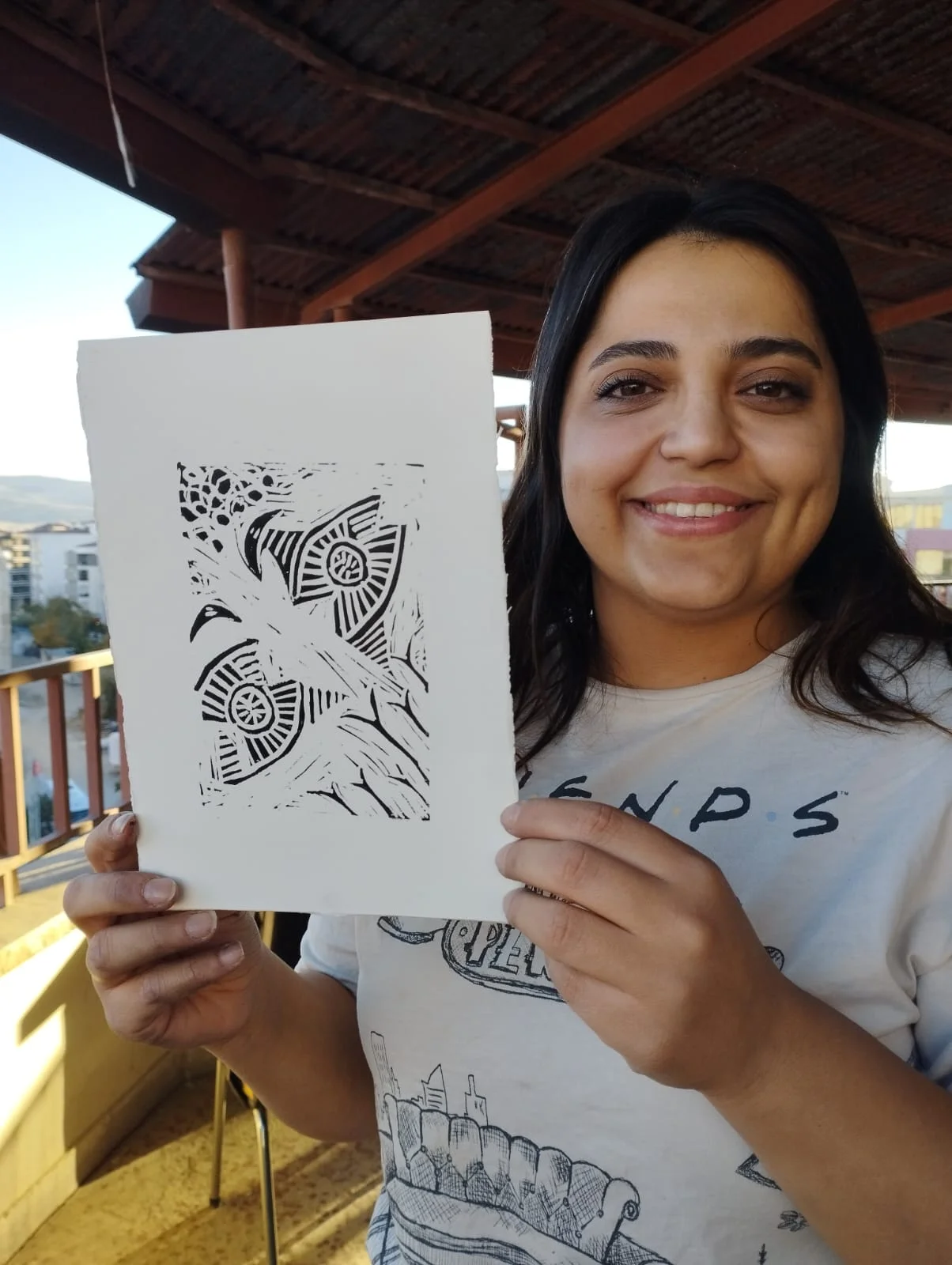 Celebrating Feminist Printmaking - VAHA